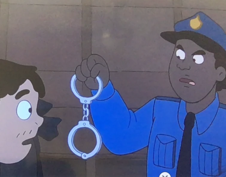 Officer Murphy. | Fandom