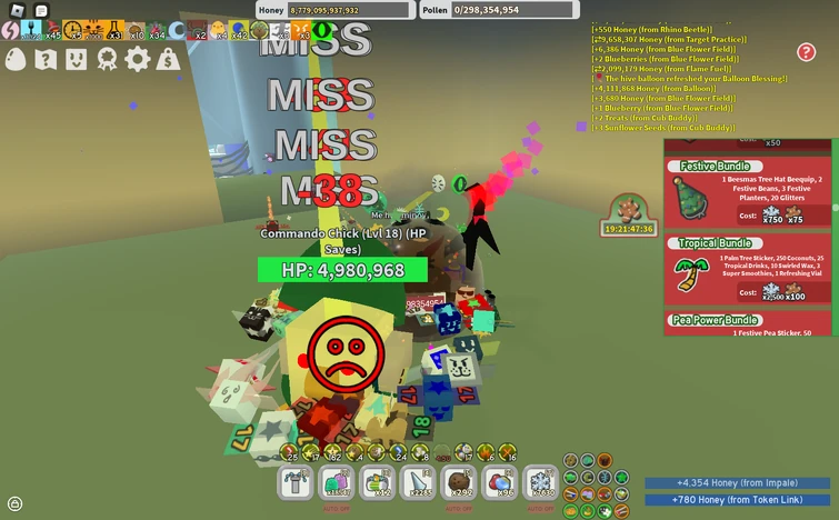 Discuss Everything About Bee Swarm Simulator Wiki | Fandom