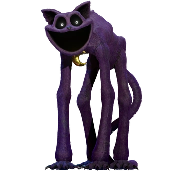 Other Smiling Critters in Power Players | Fandom