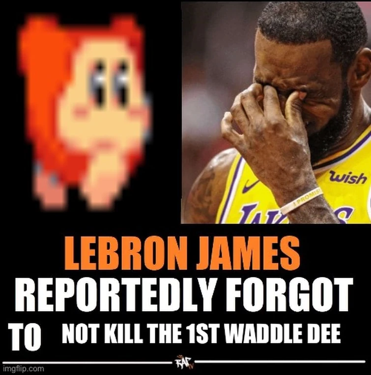 Smh lebron | Fandom