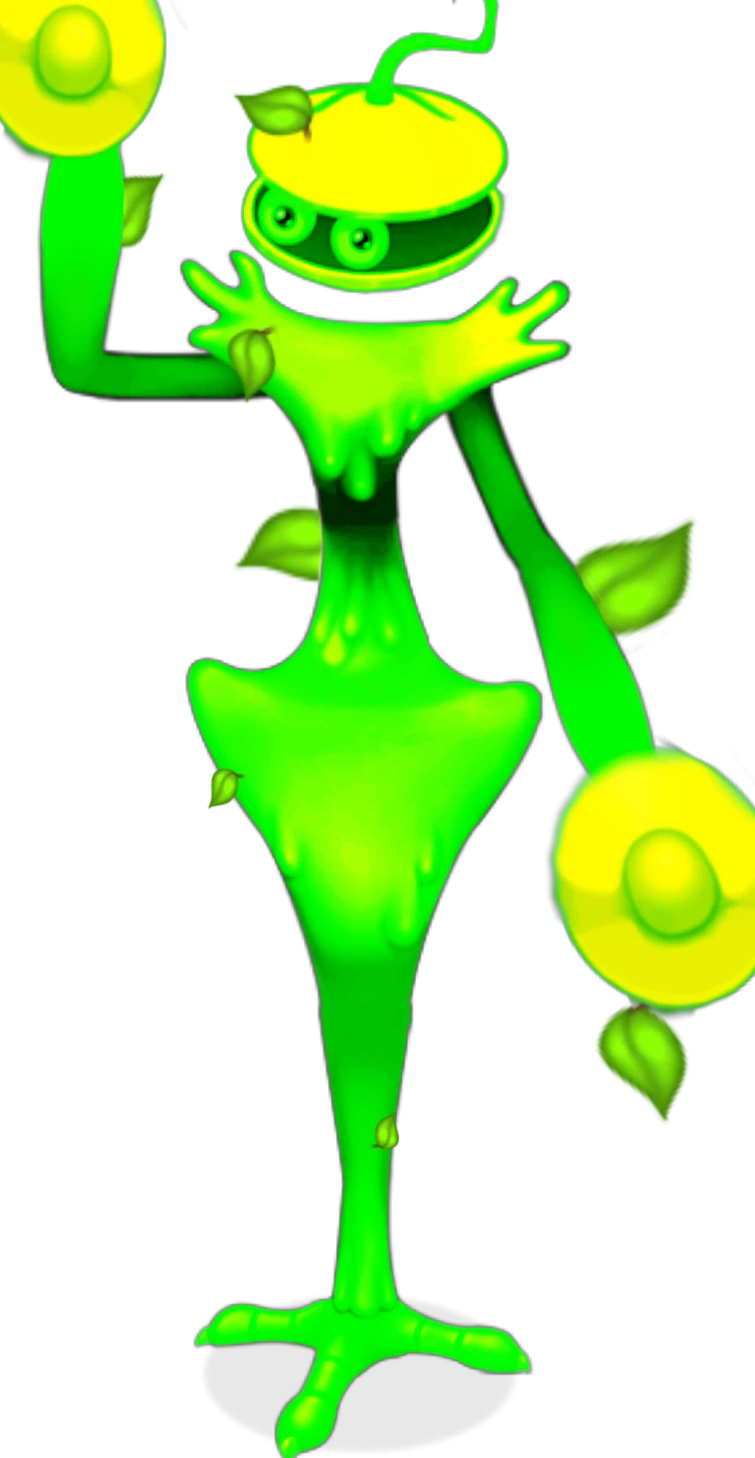 Monster combinations 4: Candelavra and Clamble | Fandom