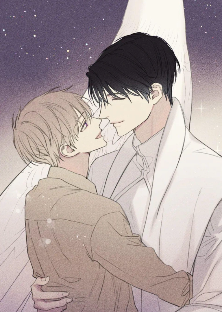 Currently the most "Crying because this story is too beautiful" manhwa ...