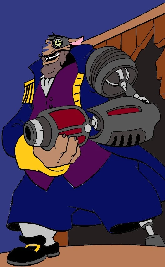 captain shark tooth (my OC) | Fandom