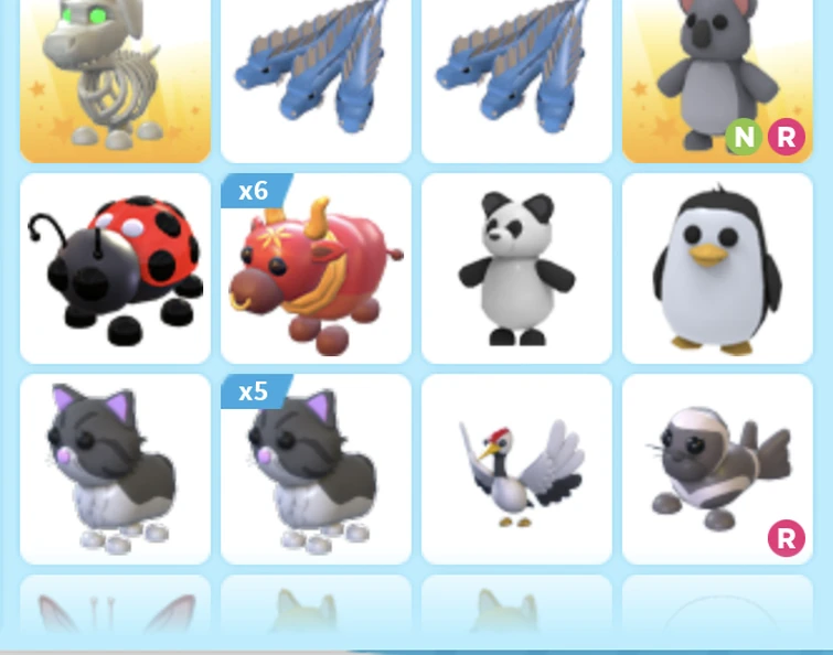 Trading, wanna downgrade so bad (TW: poor inv) | Fandom