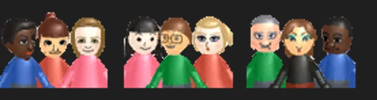 request page: this mii from Mii Channel banner. | Fandom