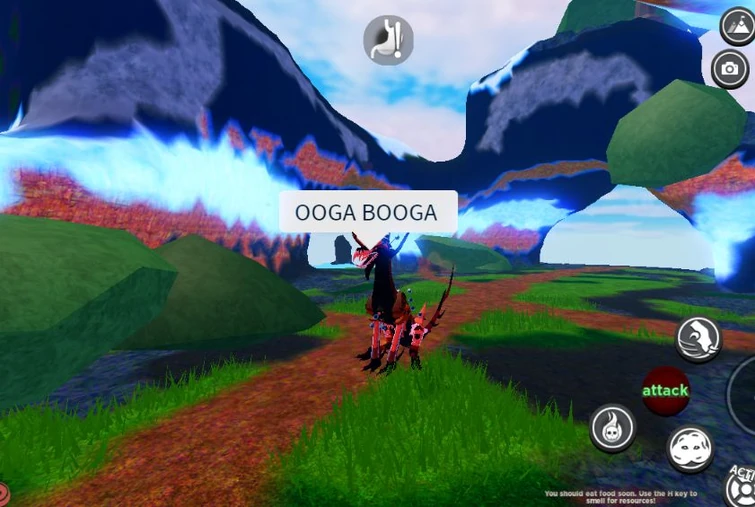OOGA BOOGA | Fandom