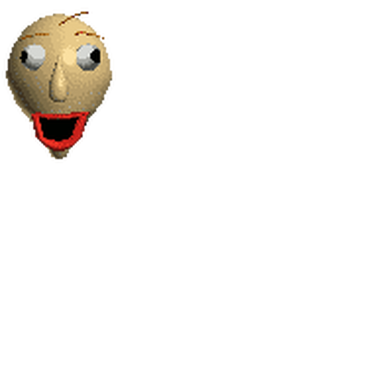 unfinished version of "Baldi faces 3" - 03/13/2022 | Fandom