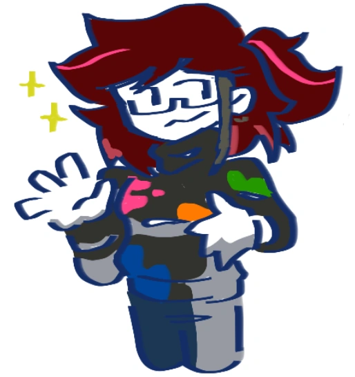 woah persona redesign :0 | Fandom