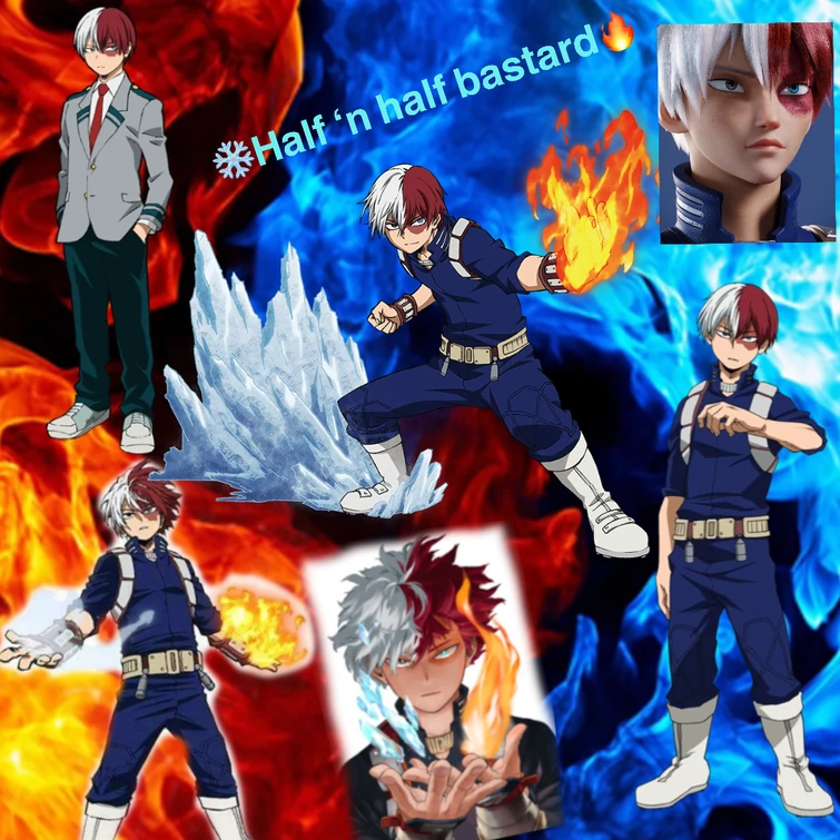 Shoto🔥 ️ | Fandom