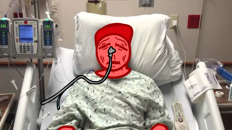 If you see this thing T-pose RUN FOR YOUR LIFE![Facts and Knowledge are ...