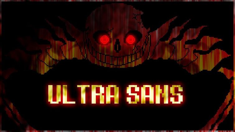 remember when this guy was the strongest sans? | Fandom