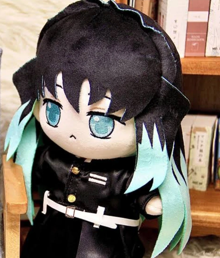 I love custom kny dolls that actually look adorable | Fandom