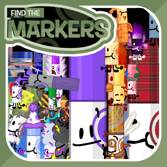 All Markers | Fandom