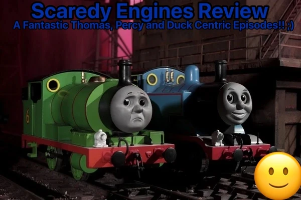 Scaredy Engines Review | Fandom