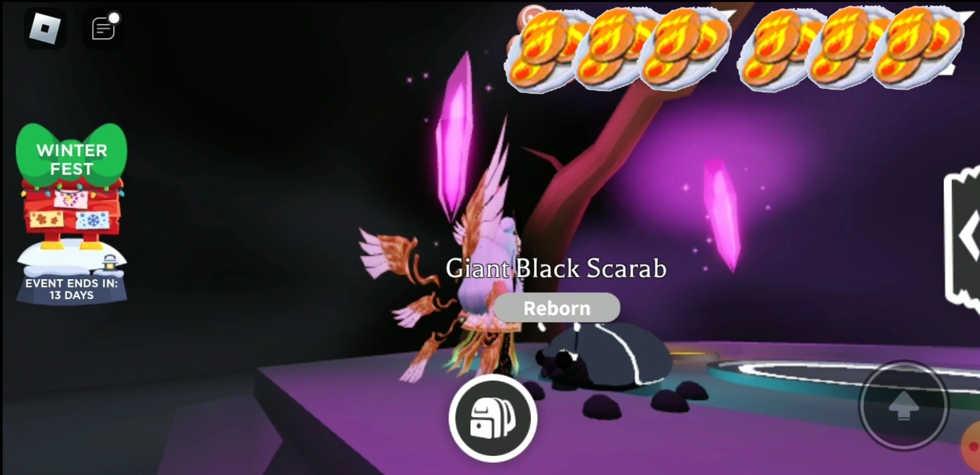 I made a neon black scarab | Fandom