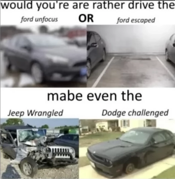 car memes | Fandom