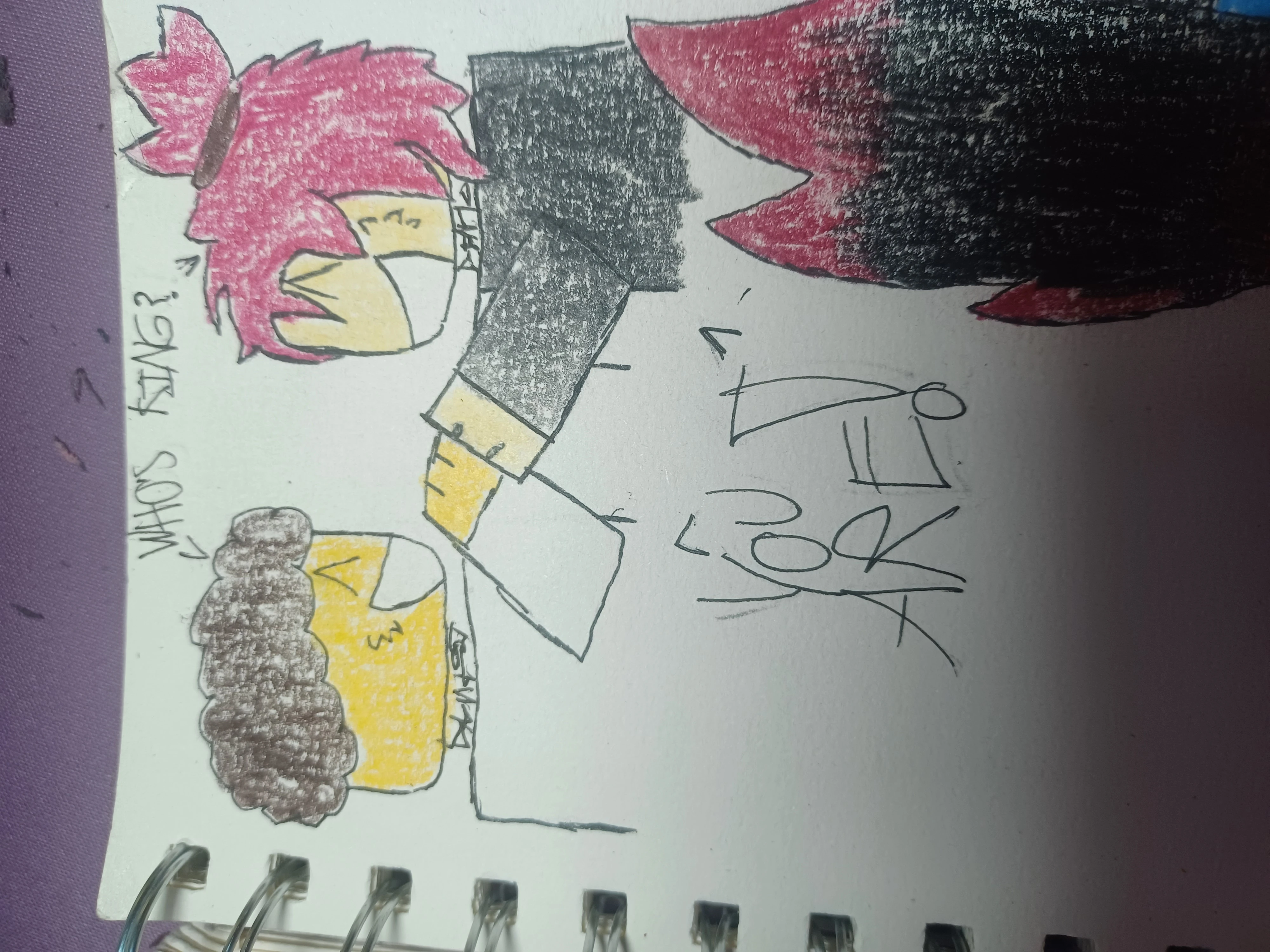 drawings I did | Fandom