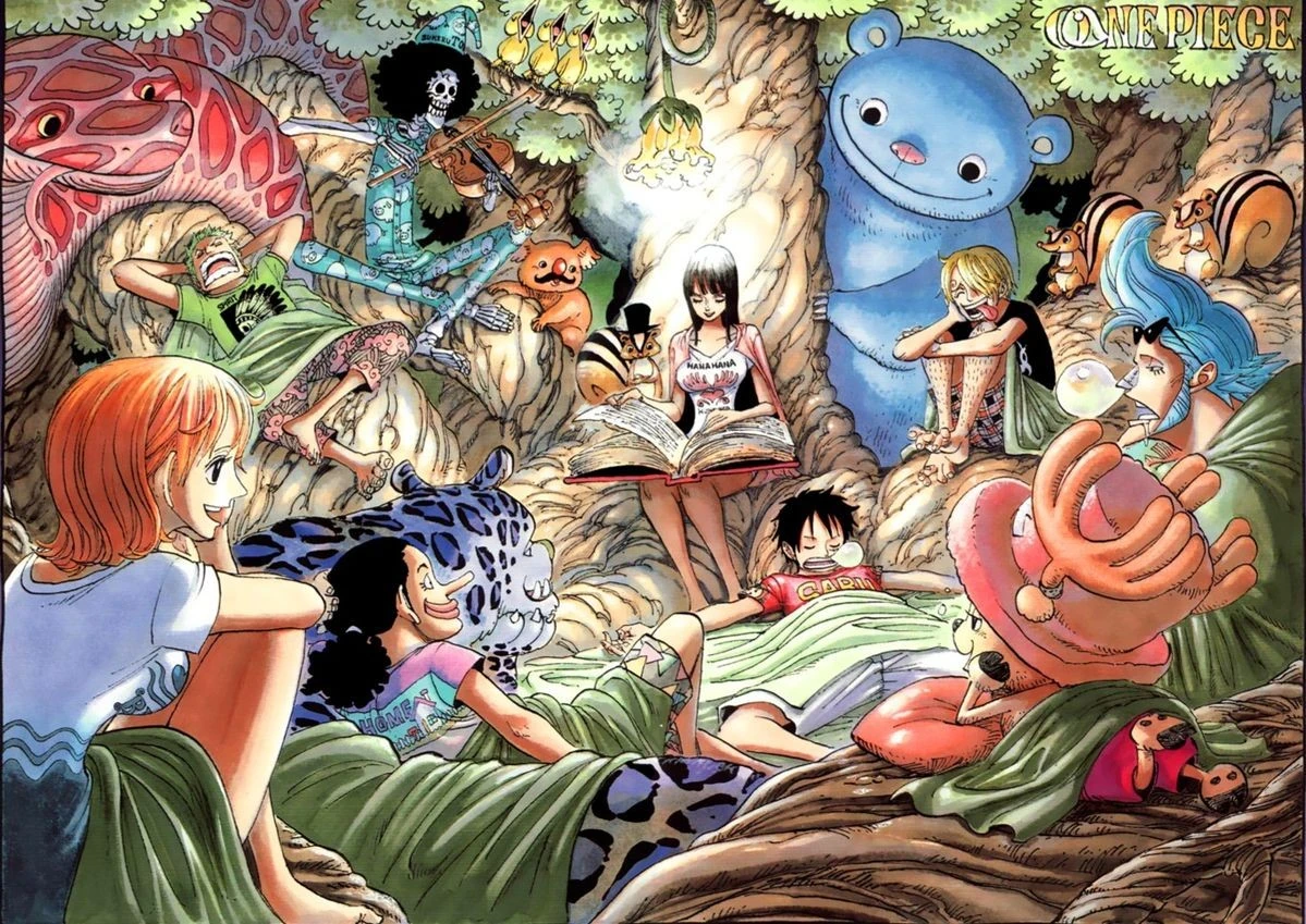 Who wants a One Piece world encyclopedia ? | Fandom