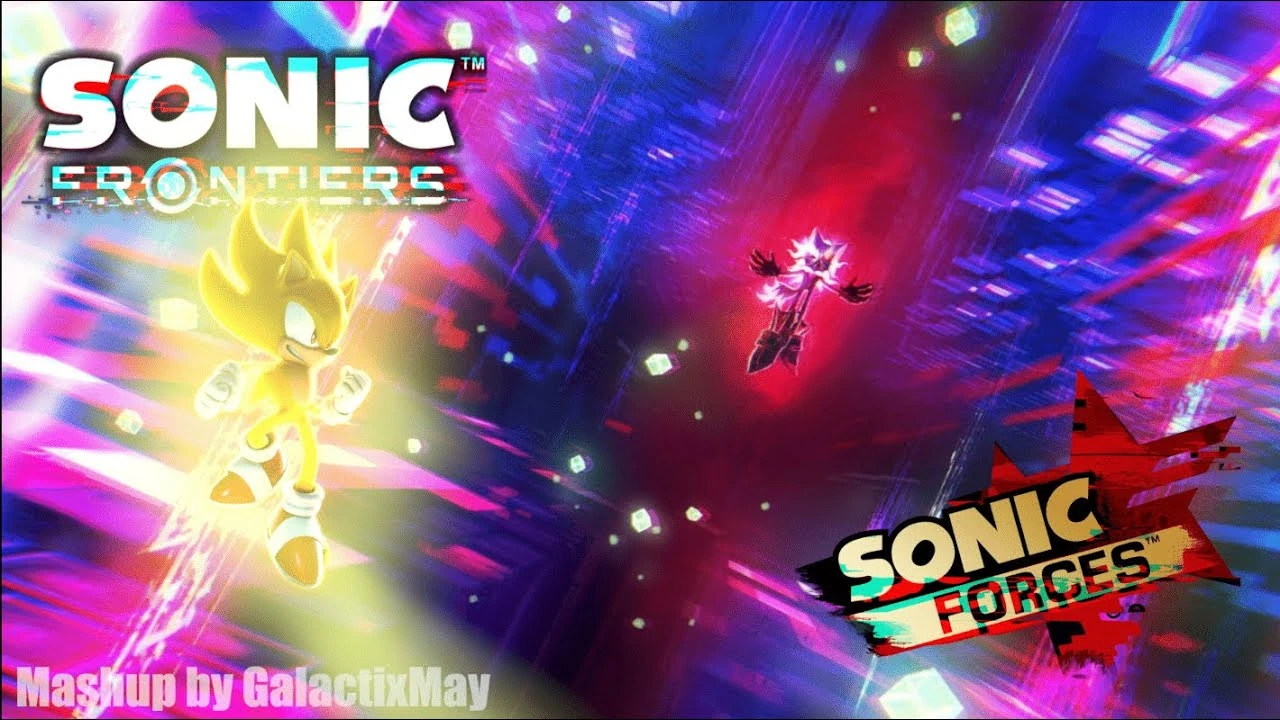 How the Sonic VS. Infinite Fight Should have been. | Fandom