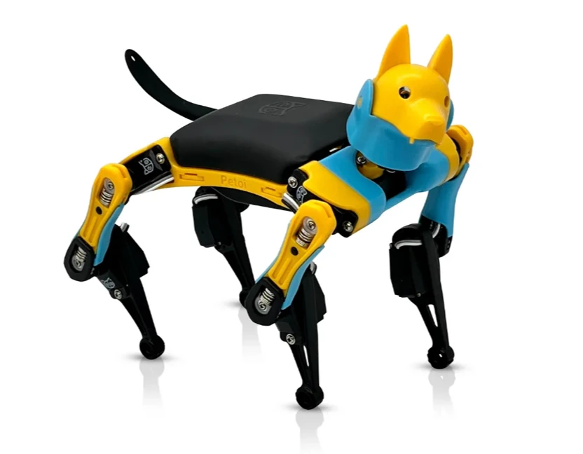 i bought this little goofy goober and named him Serial Designation N ...