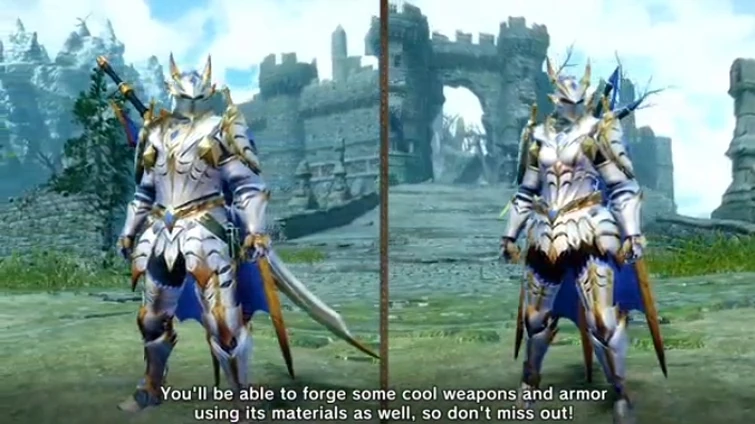 Primordial Malzeno Reveal & Armor Sets! | Fandom