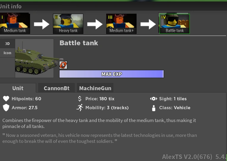 new upcoming tank model rework | Fandom