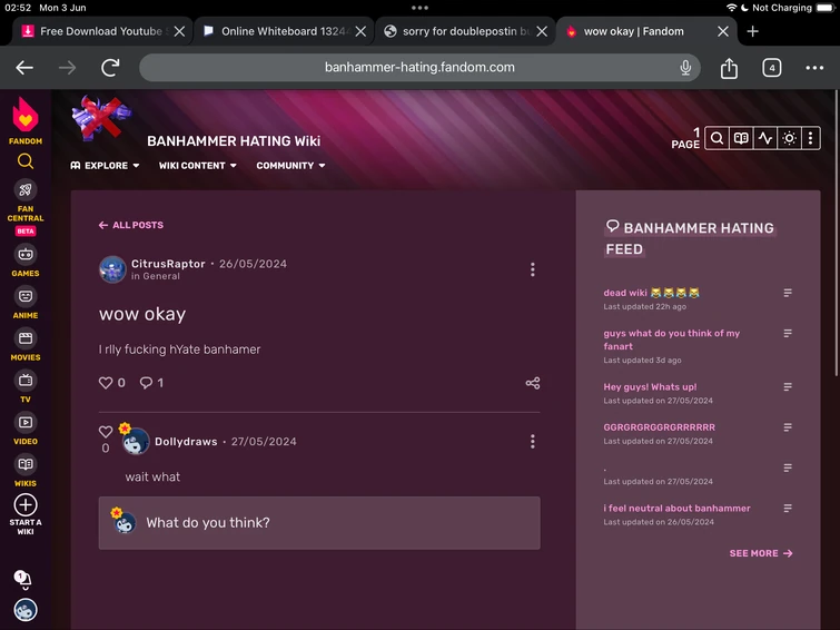 Discuss Everything About PHIGHTING! Wiki | Fandom