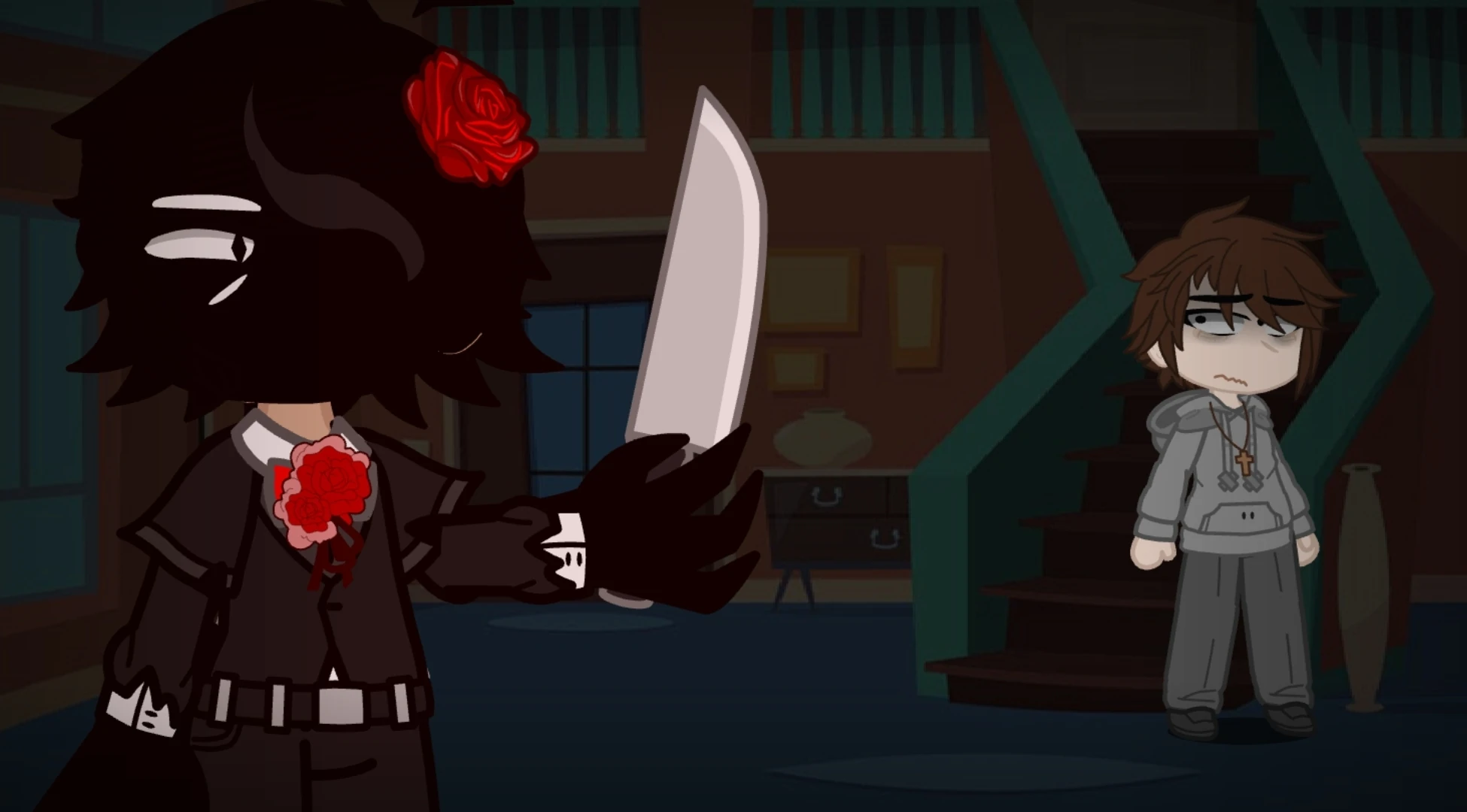 I'm back from the dead! | Fandom