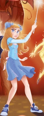 Alex Bailey (The Land of Stories) vs. Hermione Granger (Harry Potter ...