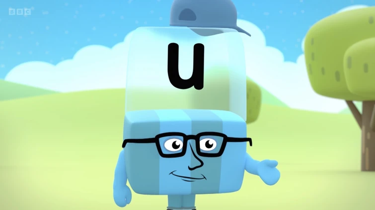 Alphablock U | Fandom