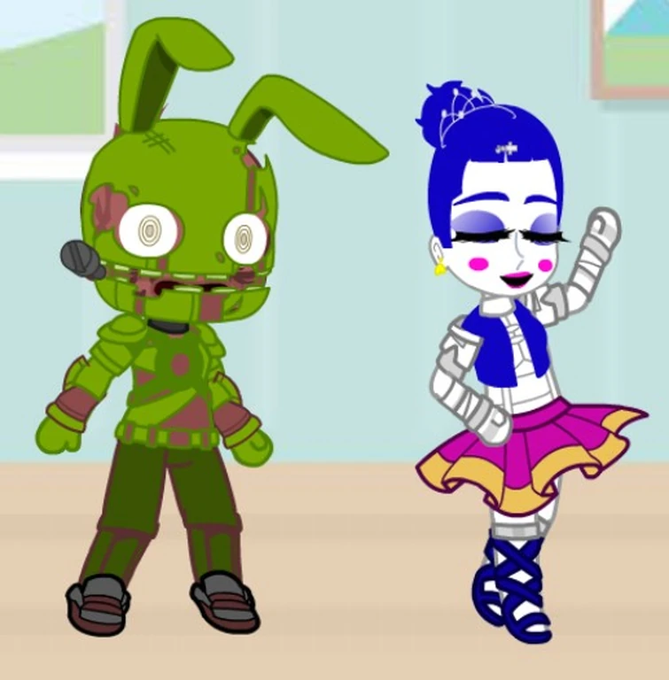 Discuss Everything About ~•FNaF Gacha•~ Wiki | Fandom