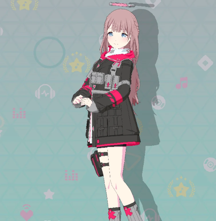 the entire pjsk cast wearing the cgo outfits | Fandom