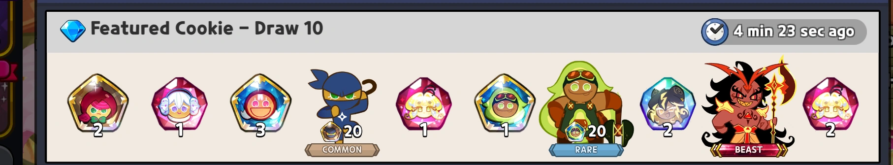 I just wanted to 2 star sugarfly… | Fandom