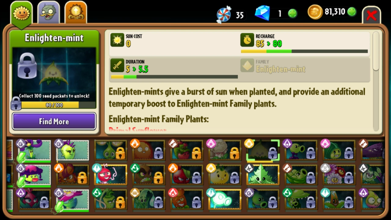 almost unlocking Enlighten-mint | Fandom