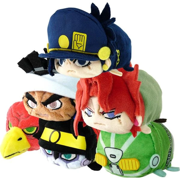 Here is one of my favorite stackable plush toy brands? (私のお気に入りの積み重ね可能な ...