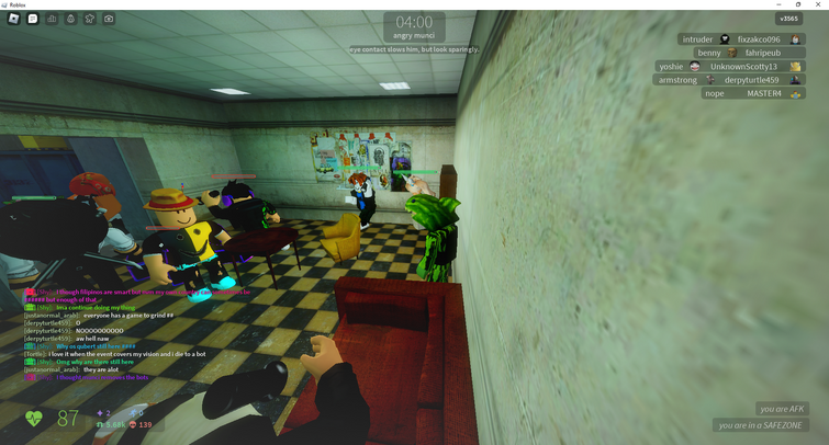 Discuss Everything About Nico's Nextbots Wiki | Fandom