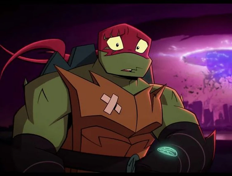 ROTTMNT review from episodes 1-6 | Fandom