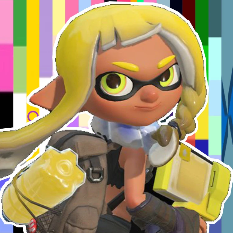 every time i look for splatoon profile pictures i find this abomination ...