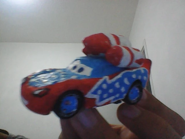 Daredevil McQueen Custom | Fandom