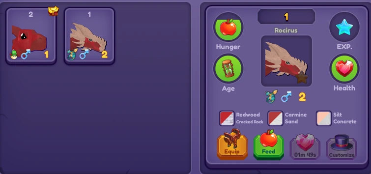 Breeding project update. + Tutorial soon | Fandom