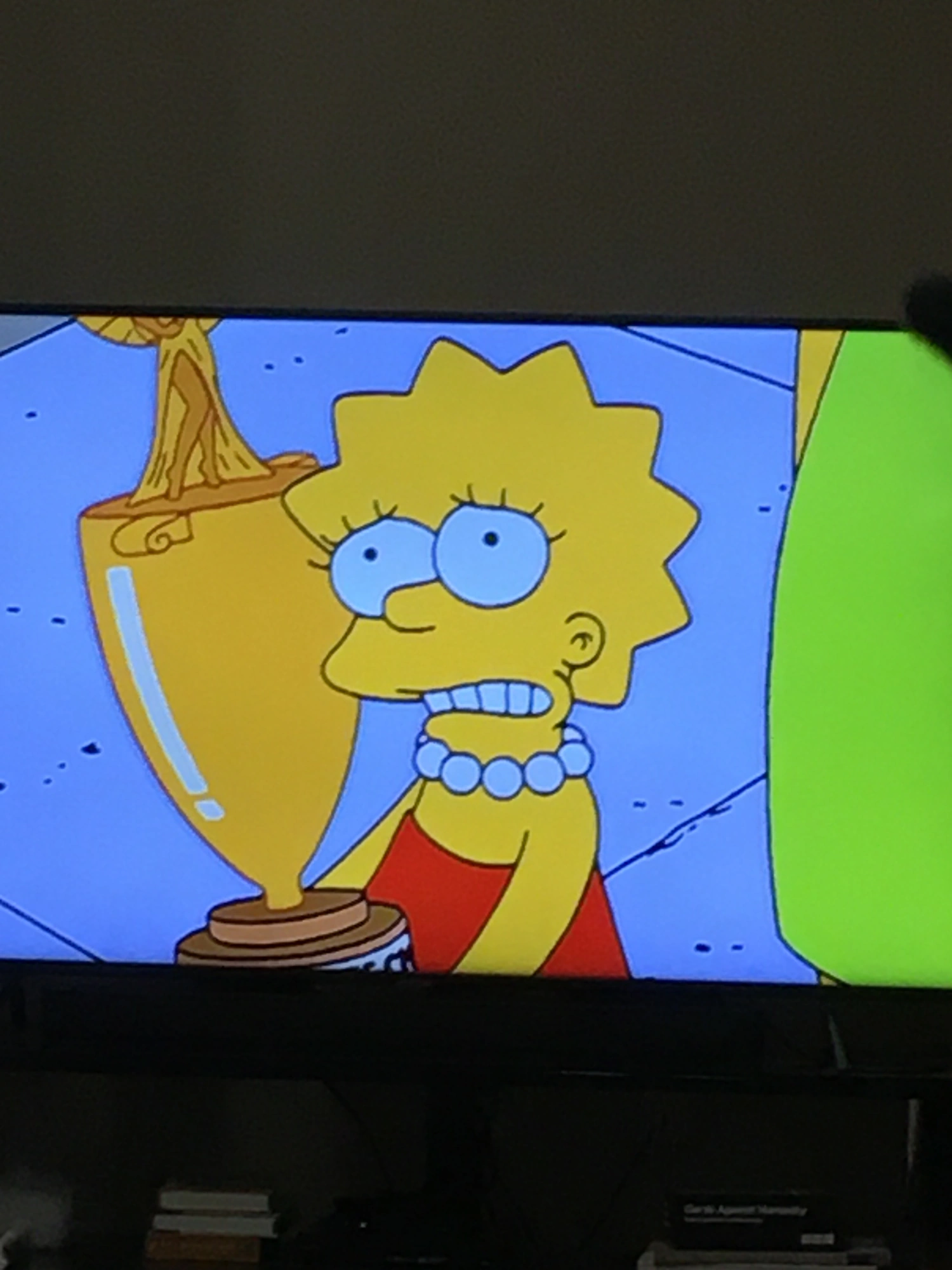 They said to never pause the simpsons | Fandom