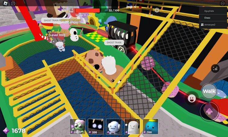 so you can actually find Lil Chip in that cake tube thing | Fandom