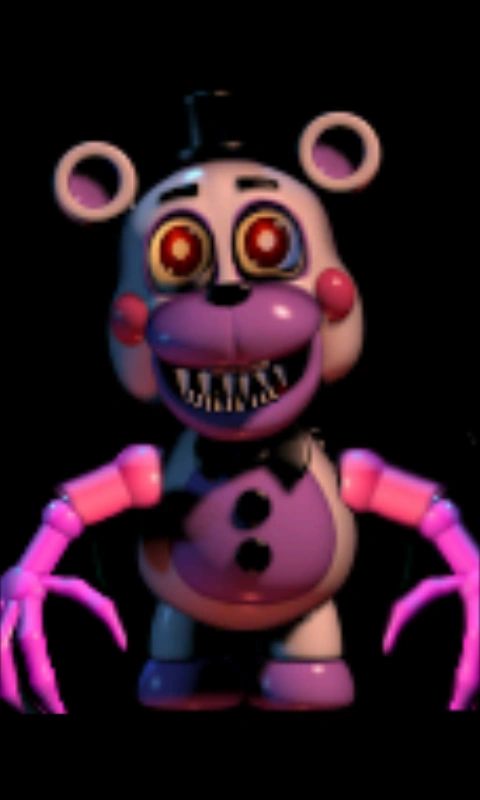 Fiz um nightmare helpy | Fandom