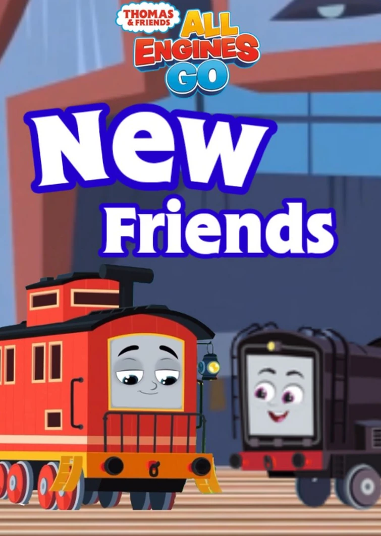 Discuss Everything About Thomas & Friends: All Engines Go Wiki | Fandom
