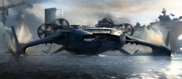 S-76 SeaDragon | Fandom