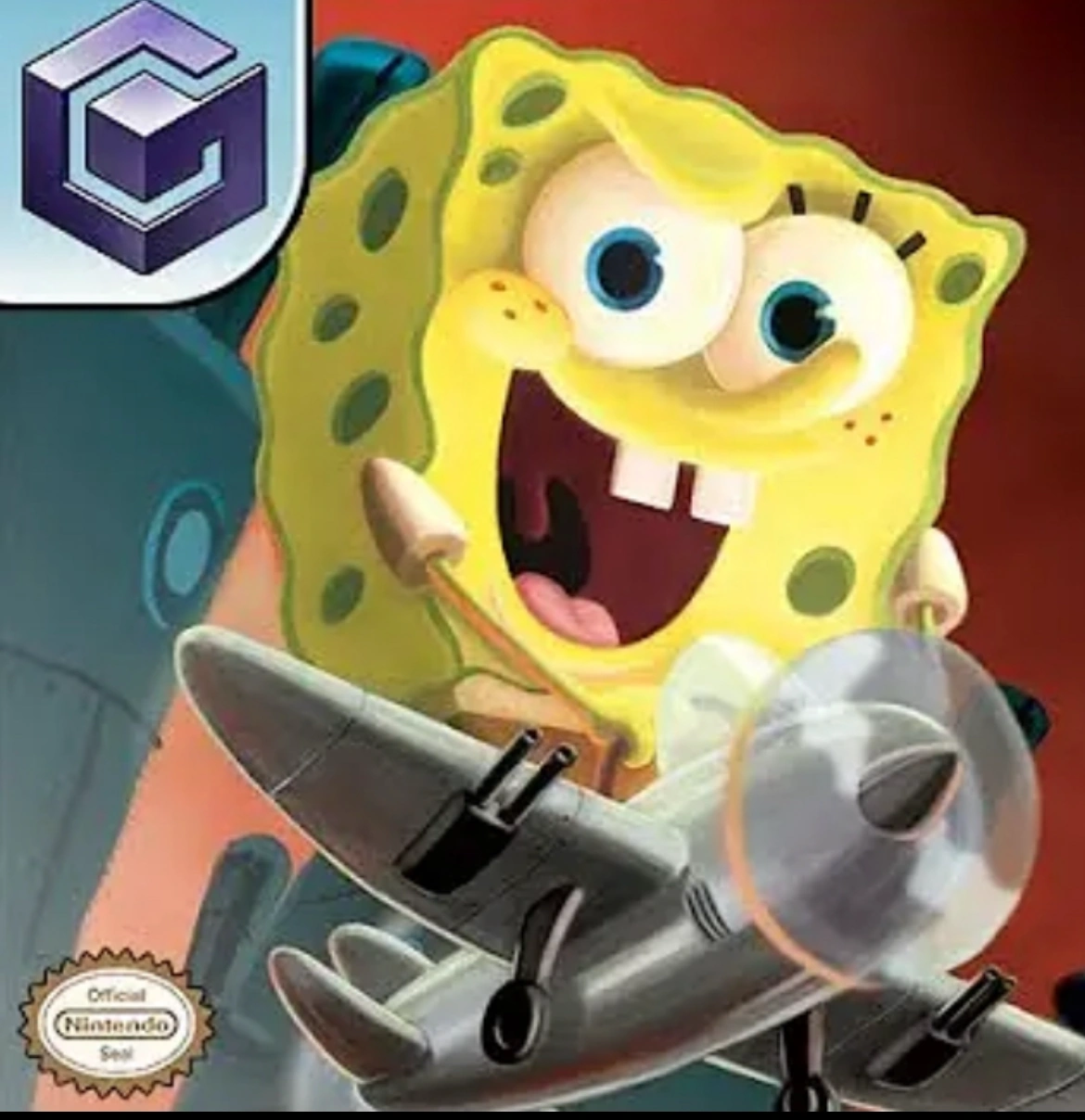 SpongeBob on the plane | Fandom