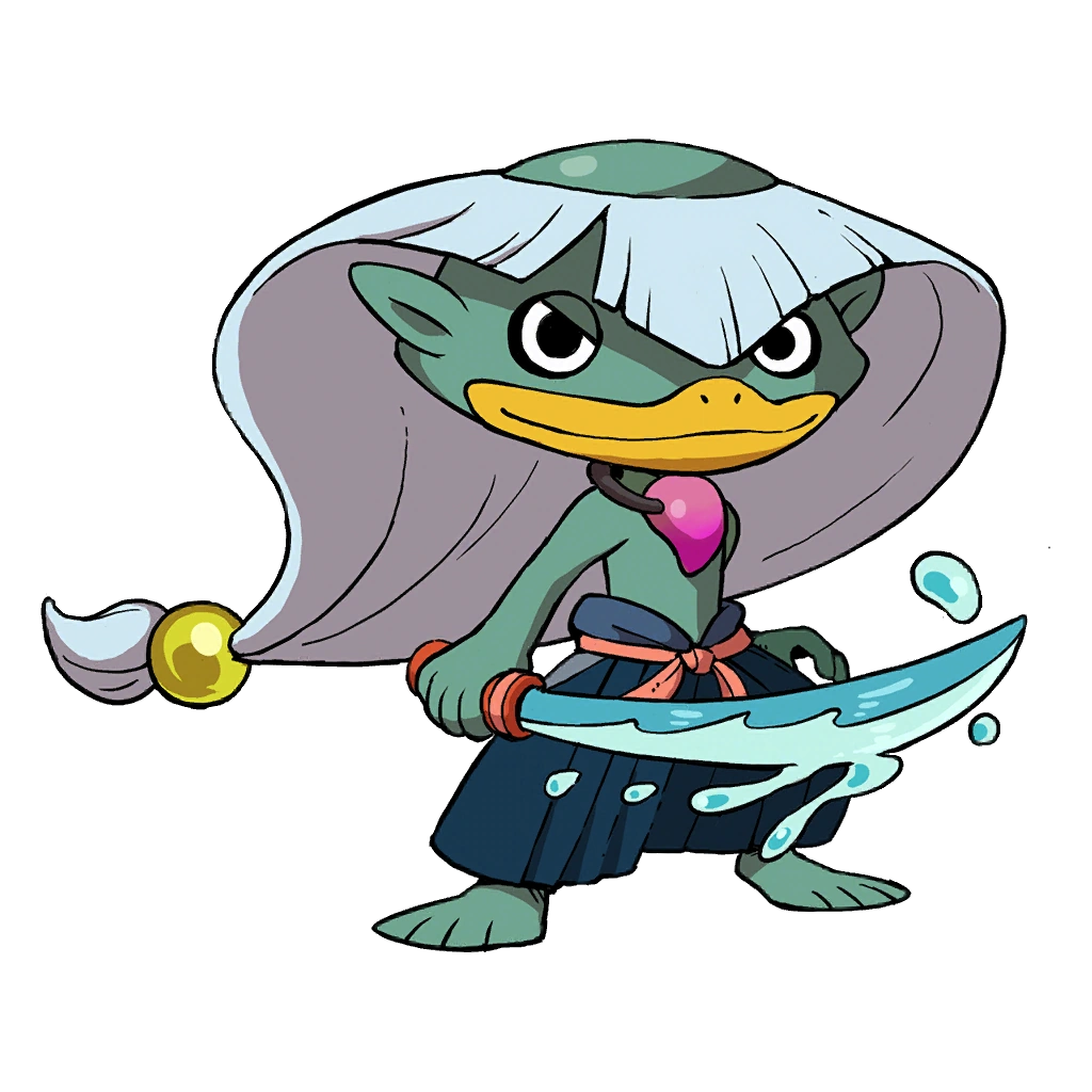 Name everything you happen to love about this Yo-Kai! | Fandom