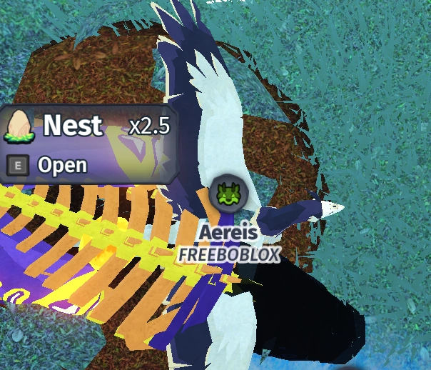 a beautiful nesting story | Fandom