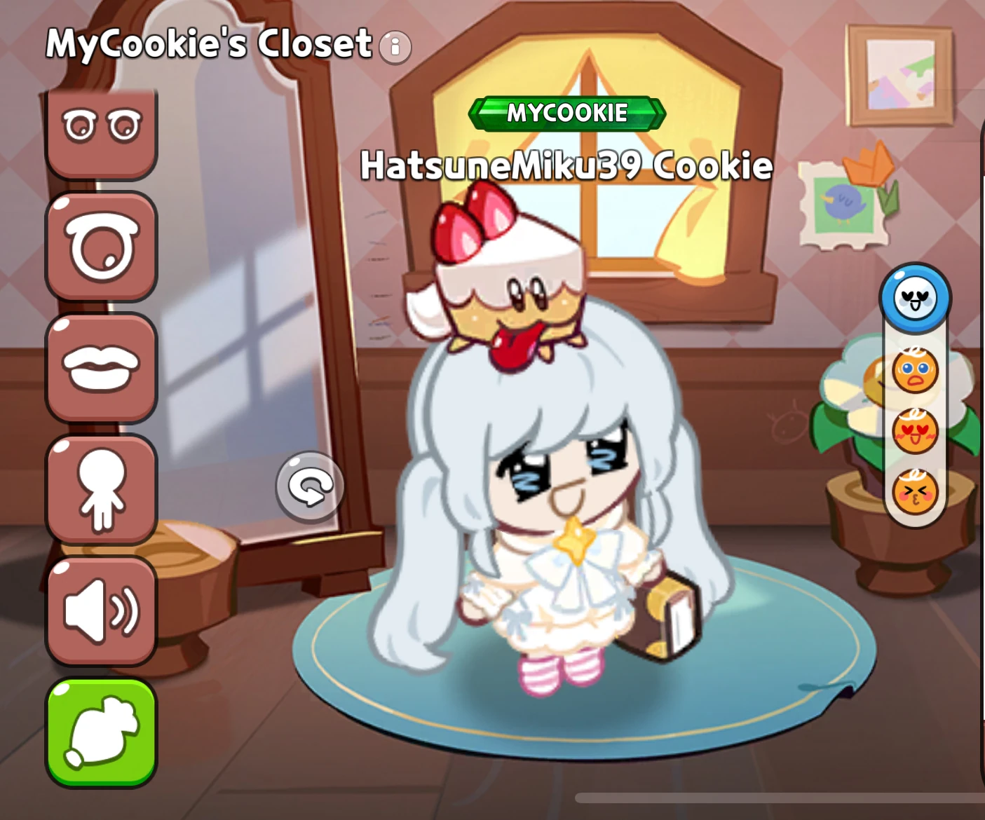 I tried to make a Hatsune Miku Cookie | Fandom