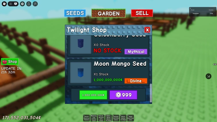Moon Mango will be at the night store in 40 minutes | Fandom